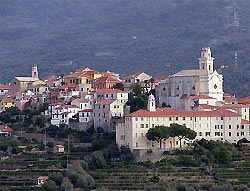 Diano Castello - Ligurien